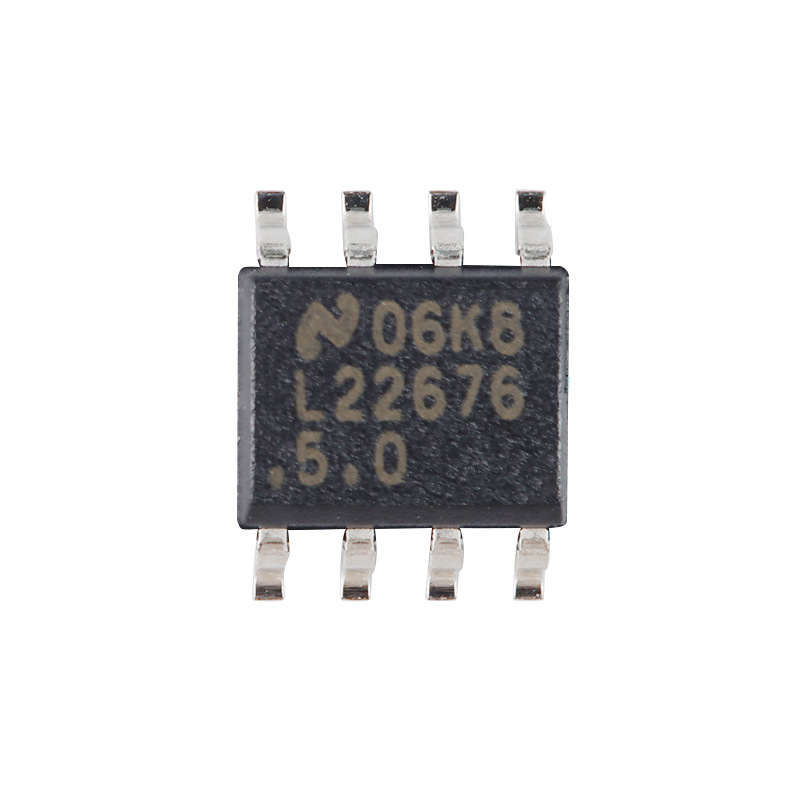 原装正品 贴片 LM22676MRX-5.0/NOPB SOIC-8 降压稳压器芯片-阿里巴巴