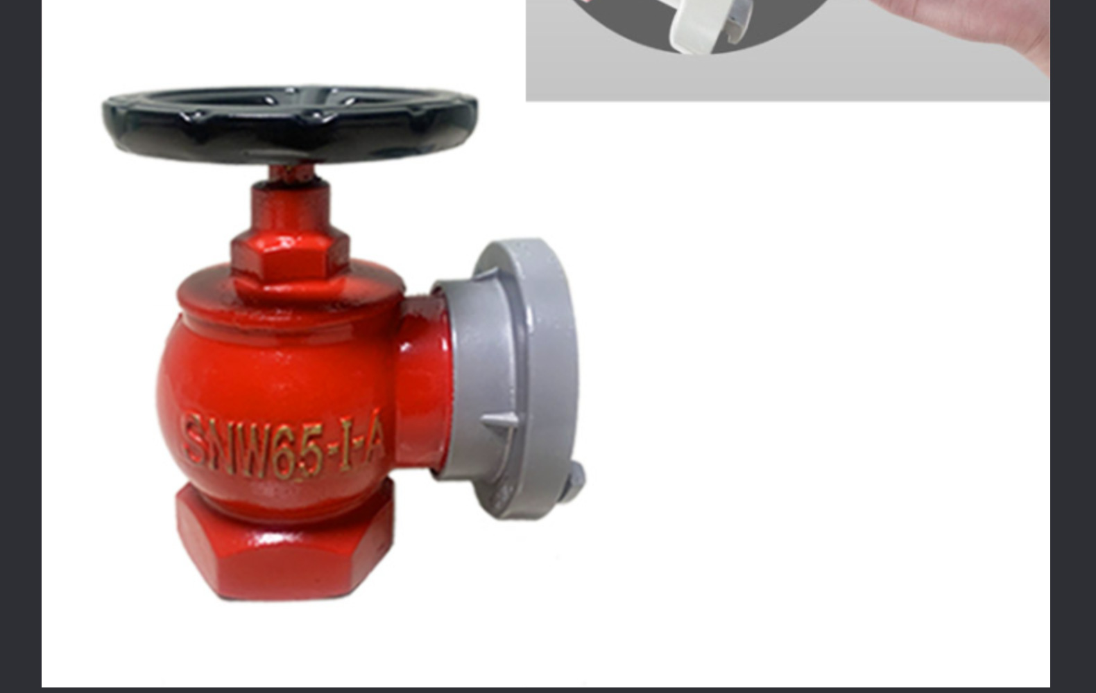 内牙卷盘SN65室内消火栓头截水阀减压稳压厂家dn65消防栓sn65阀门-阿里巴巴