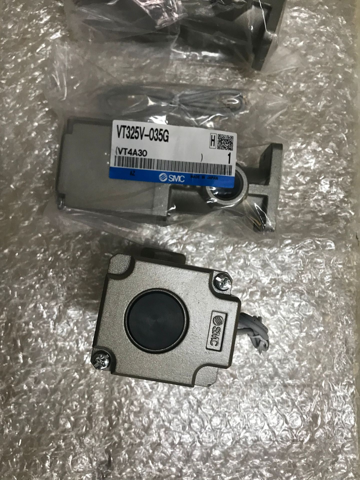 SMC3通直动式座阀电磁阀 VT325V-035G VT325-024D VT325-024G正品-阿里巴巴