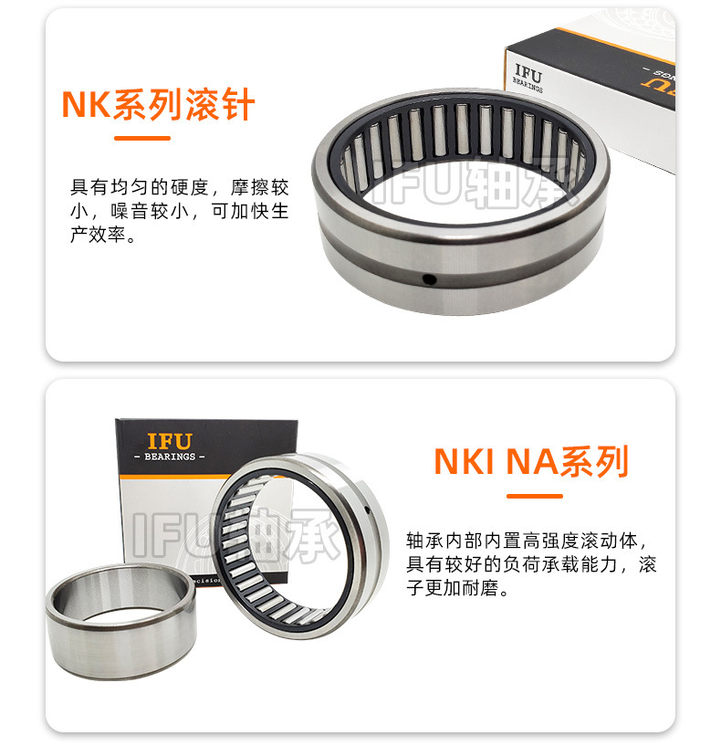 瑞典IFU HK2520 HK2526 HK2816 HK2820 HK3012 HK3016 滚针轴承-阿里巴巴