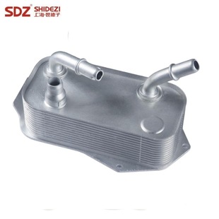 汽车配件厂家批发适用宝马机油冷却器散热器17217529499 7529499-阿里巴巴