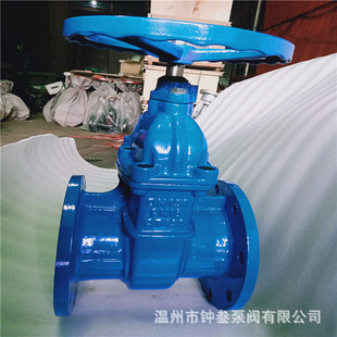 Z45X-16Q Z45X 消防法兰软密封暗杆闸阀 RVHX 弹性座封闸阀 DN50-阿里巴巴