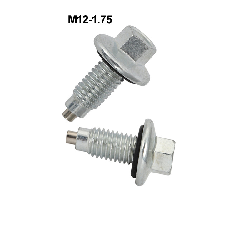 磁性排油塞和垫片11518377 GM Magnetic Oil Drain Plug M12-1.75-阿里巴巴