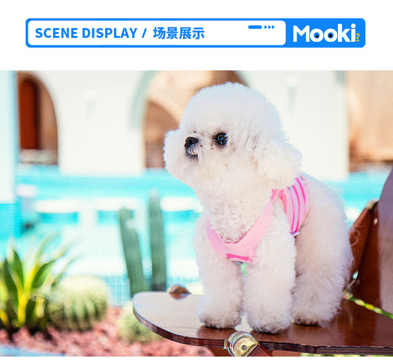 mookipet狗狗衣服批发秋冬季马尔济斯约克夏宠物狗猫小型犬背心-阿里巴巴