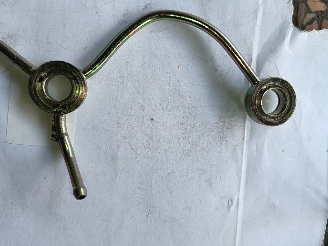 回油管 喷油泵管 31517-42002 31517-42000 4D56TCI D4BH、D4BF-阿里巴巴