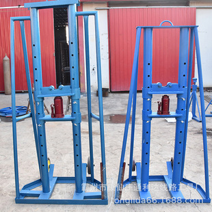 电力电缆放线架5/10/15吨立式液压电缆架放线架电力光纤放线盘-阿里巴巴