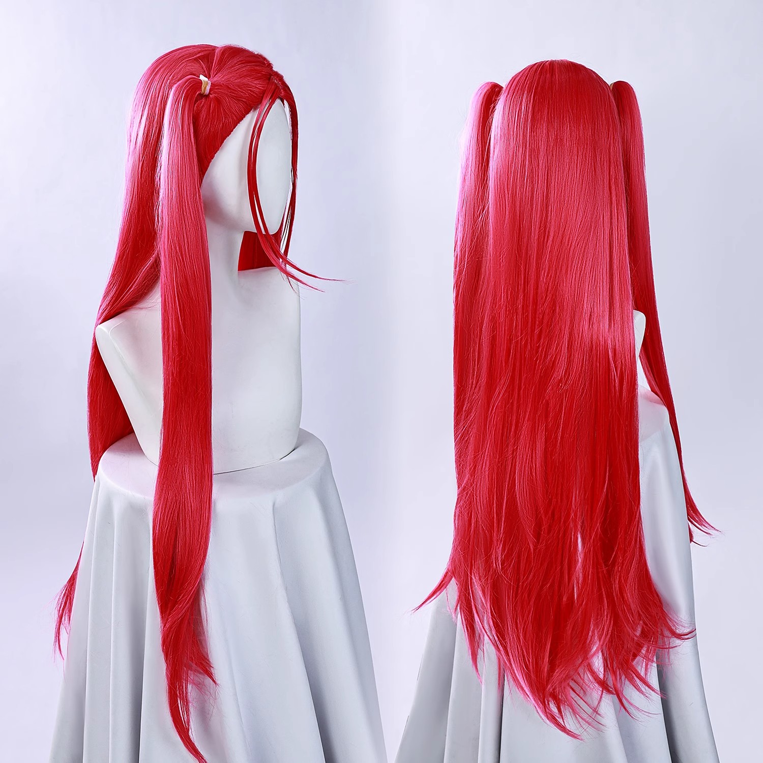 kpop猎魔女团cos鲁米假发儿童佐伊K-POP rumi costume cos米拉kid-阿里巴巴
