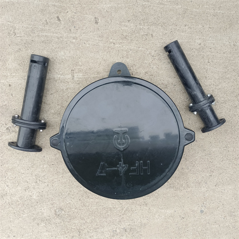 SMC复合材料方向电缆盒电缆终端盒 电缆分向接线盒HF-4铁路电缆盒-阿里巴巴