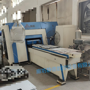 山东高机数控母线冲剪机 CJCNC-BP-50 廊坊静德数控转塔冲床-阿里巴巴