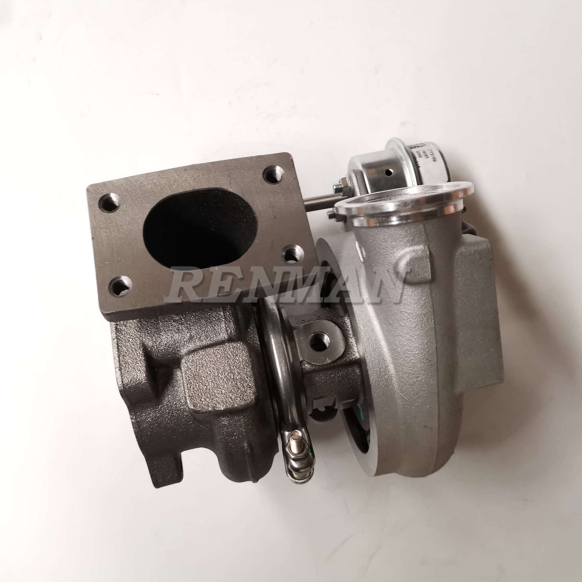 适用福田康明斯ISF3.8柴油机涡轮增压器总成5350912增压器3778529-阿里巴巴