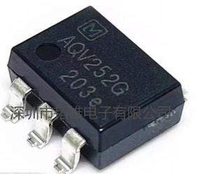 全新原装 AQV252GAX 贴片SOP6 AQV252G光耦固态继电器MOS输出芯片-阿里巴巴