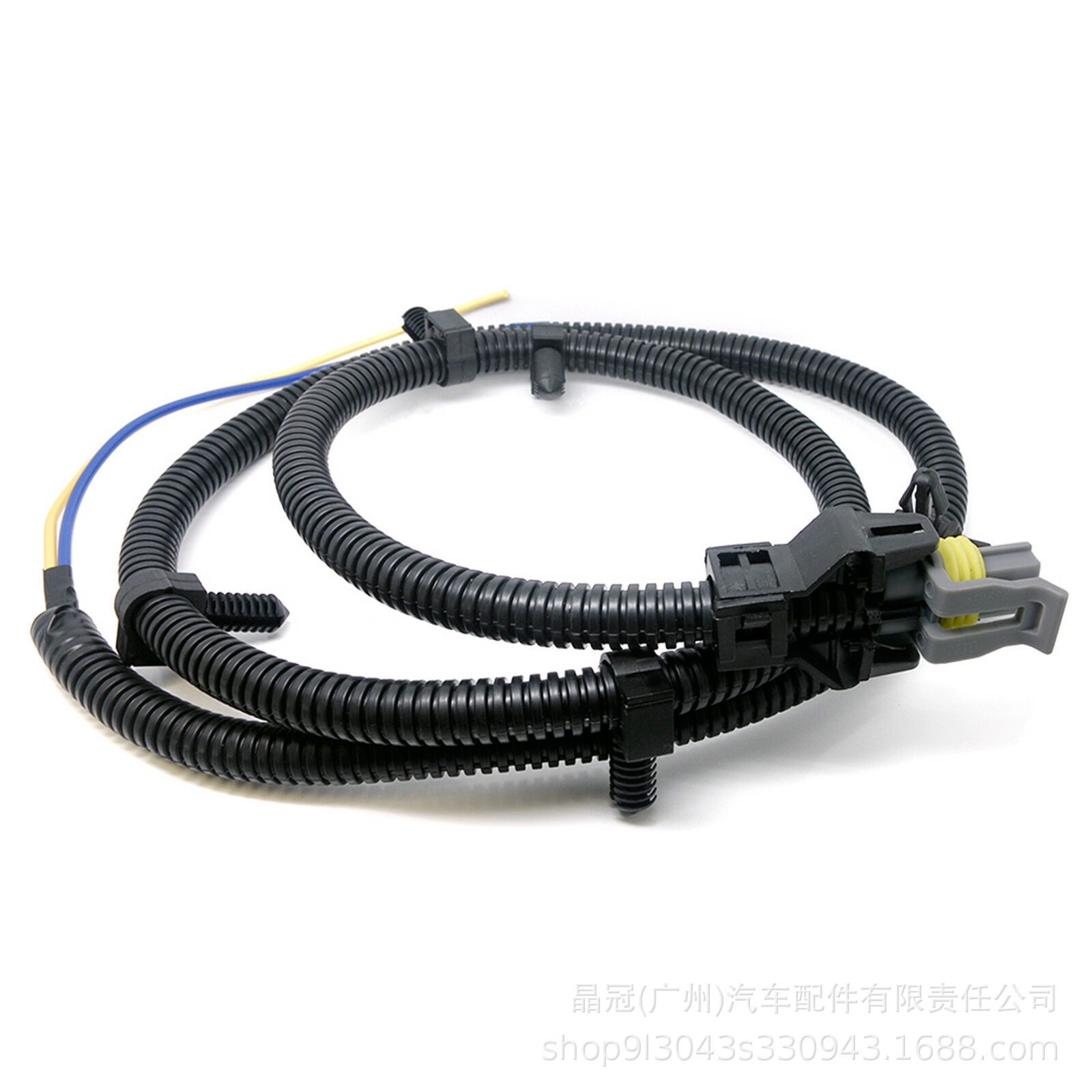 适用于雪佛兰汽车ABS轮速传感器连接线束10340314 10340316-阿里巴巴