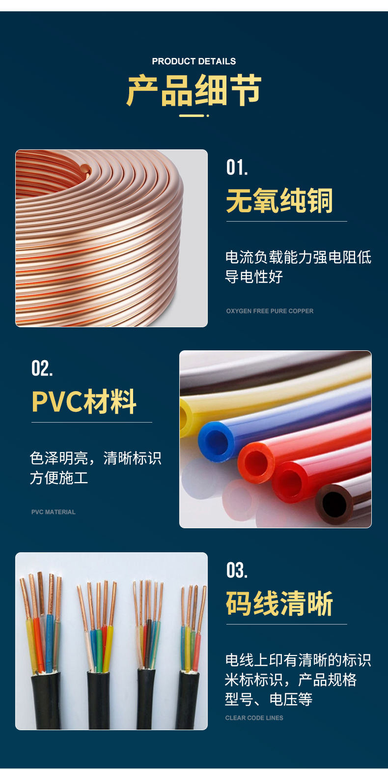 WDZN-KYY阻燃B级B1级低烟无卤450/750V工厂批发控制电缆WDZ-KYY-阿里巴巴