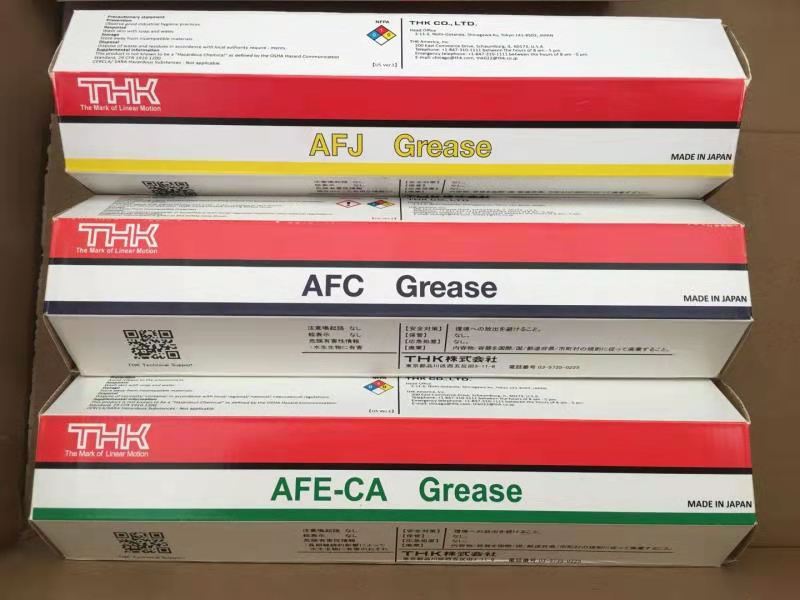 原装日本THK AFG GREASE 导轨滚珠螺杆模组光电半导体 润滑油脂-阿里巴巴