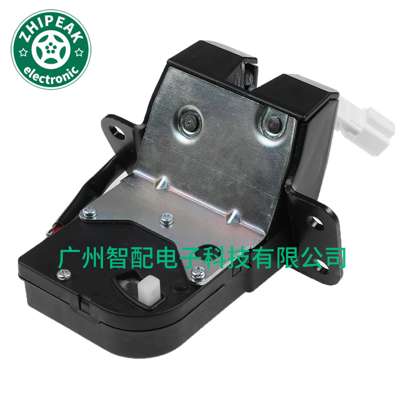 81230-1W210适用2012-17起亚普莱特后备箱门锁执行器电机尾盖锁机-阿里巴巴