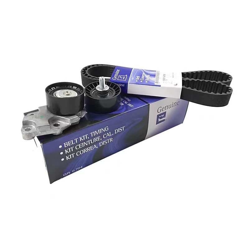 适用于别克雪佛兰乐风大宇汽车正时皮带组件93744703时规三件套-阿里巴巴