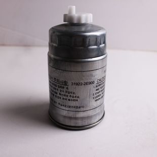 Oil filter 厂家直供外贸批发31922-2E900柴油滤清器-阿里巴巴