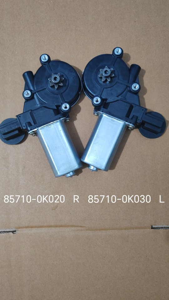 适用于丰田锐志玻璃升降器电机85720-0K010 85710-0K030-阿里巴巴