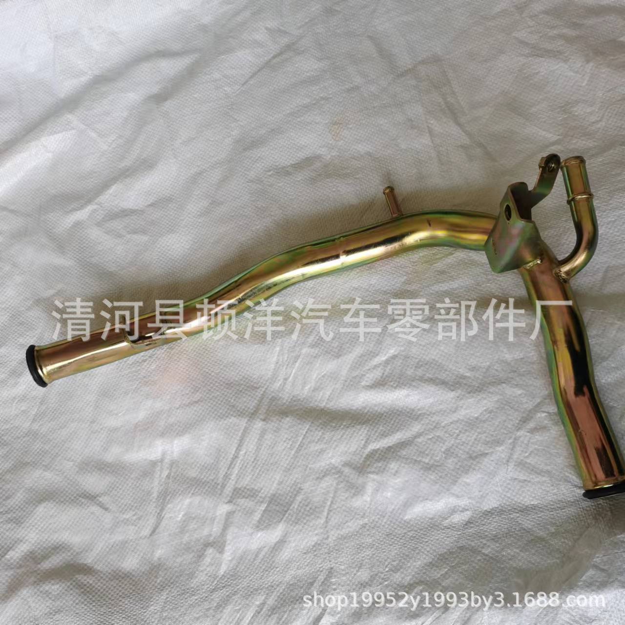 MD374174适用于三菱欧蓝德汽车铁水管冷却水管金属管进油管出水管-阿里巴巴