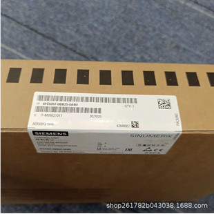 全新原装西门子840D/DE数控系统CNC硬件 6FC5357-0BB25-0AB0-阿里巴巴