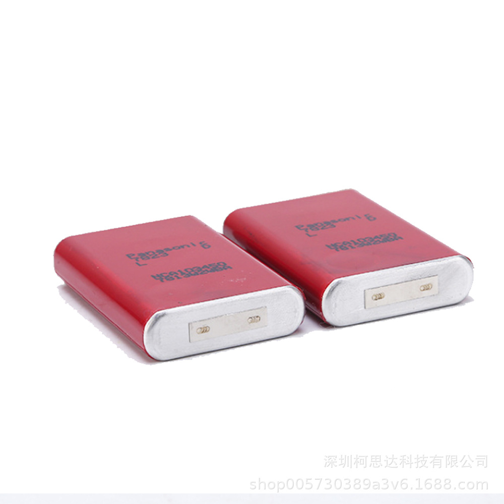 松下原装PANASONIC NCA103450锂电池 铝壳锂电池 2350mAh-阿里巴巴
