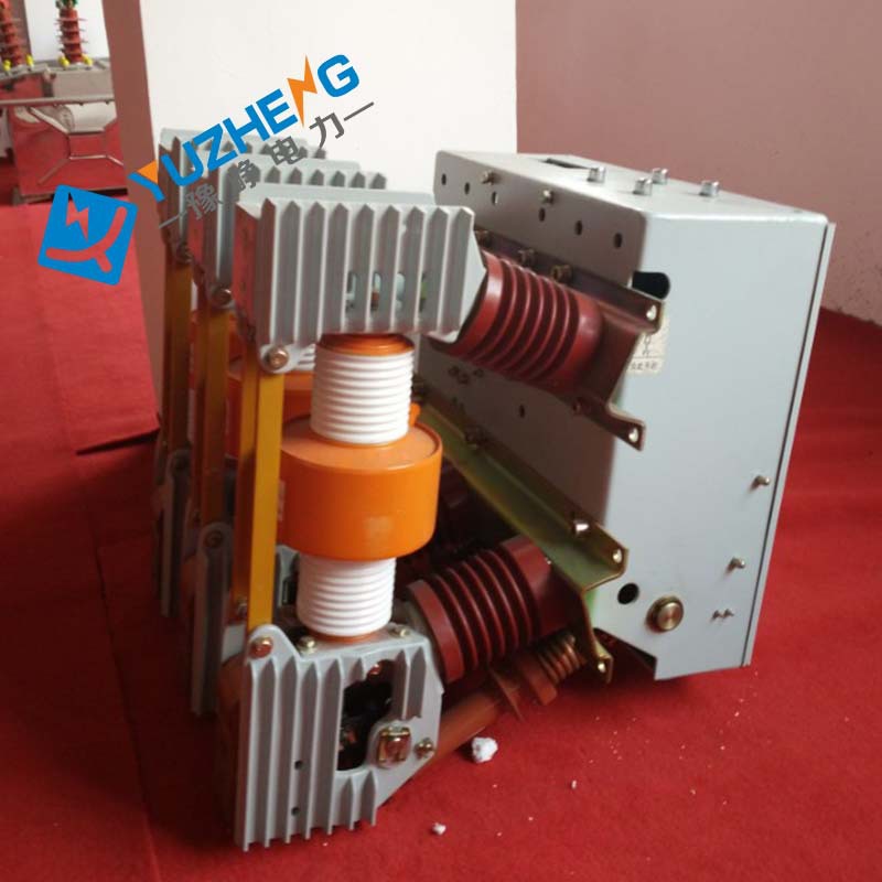 ZN12-10KV ZN12-12/630A 1250A 1600A 2000A户内高压真空断路器-阿里巴巴