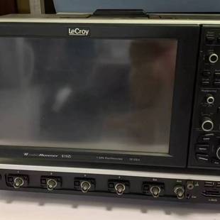 LeCroy力科610Zi示波器 1GHz带宽 20GS/s采样率-阿里巴巴