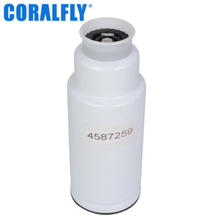 柴油发电机燃油滤清器 4587259燃油滤芯过滤器适用于帕金斯-阿里巴巴