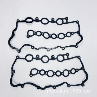 气门室盖垫 汽车发动机密封胶圈适用路虎揽胜3.0T密封件306DT V6-阿里巴巴