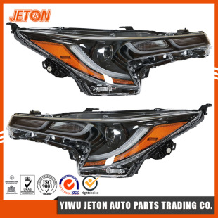 适用于 丰田 卡罗拉 COROLLA 2020-2022款 美版大灯总成 312-11BD-阿里巴巴