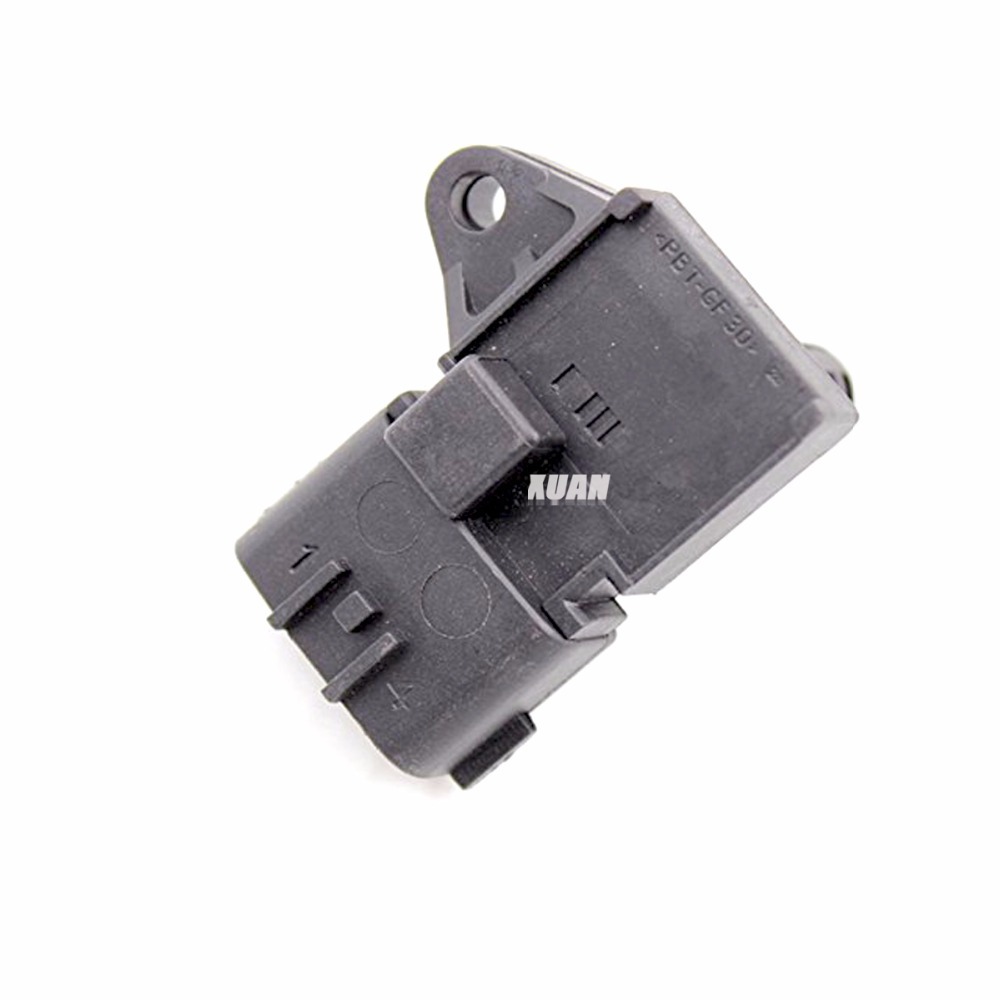 适用于汽车配件 进气空气温度压力传感器5WK96801 4921322-阿里巴巴