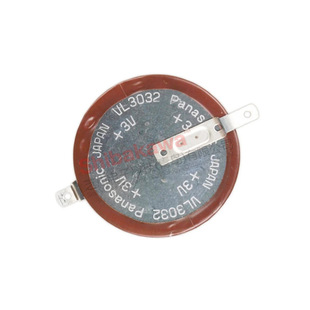 VL3032 VL-3032/H2N GUFN HF5N VCN 松下Panasonic 充电 纽扣电池-阿里巴巴