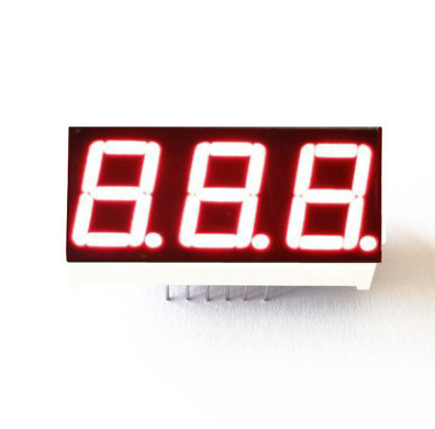 0.56英寸3位红光数码管 5361AS 5361BS 5631AS-1数码管0.56寸-阿里巴巴