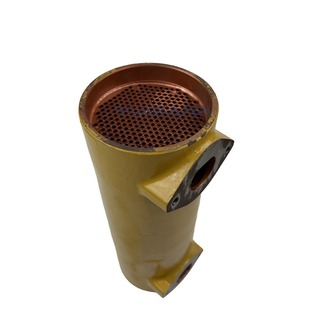 2W1008 4N6972机油散热器芯适用于发动机配件3406 3412 C15-阿里巴巴