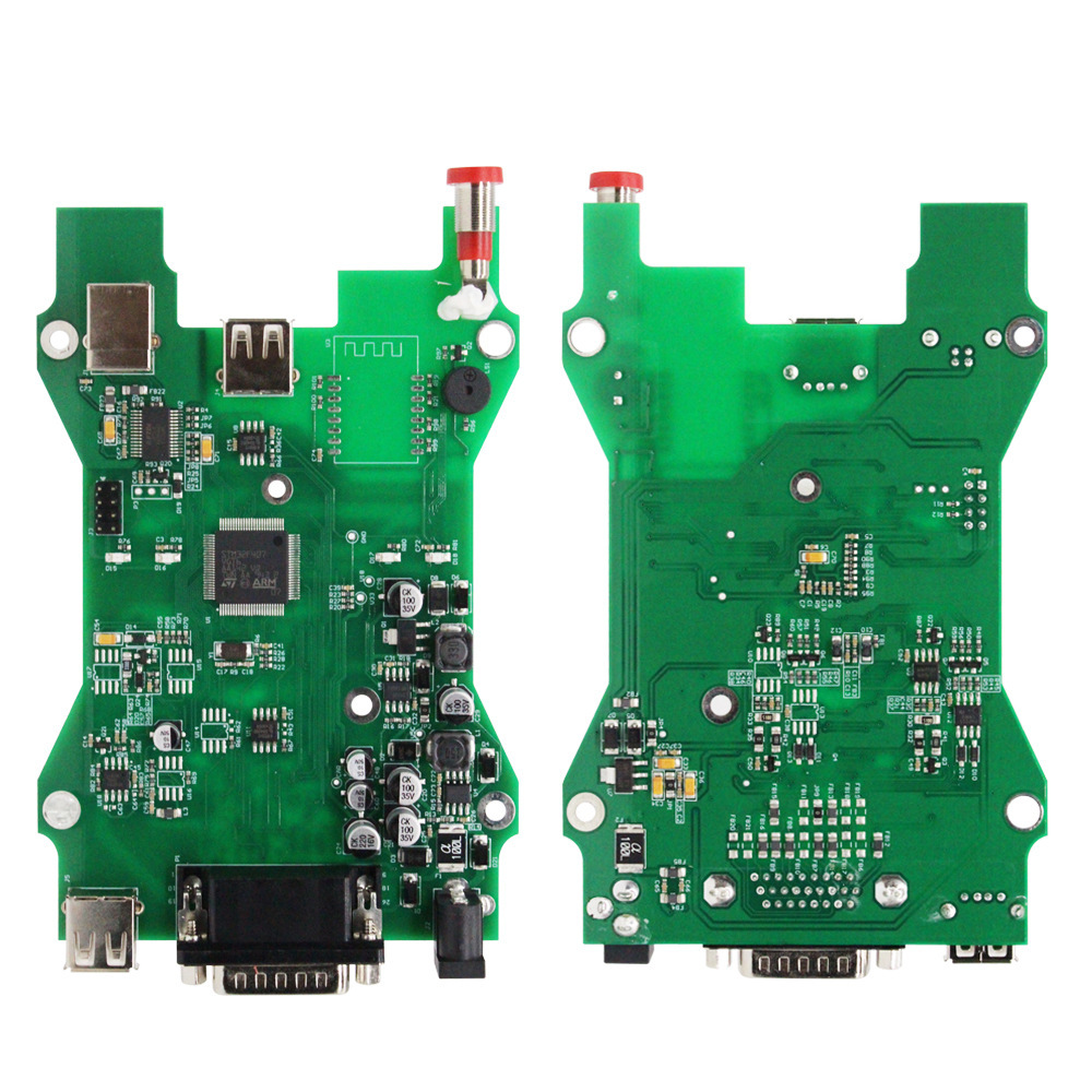VXDIAG VCX VCM二代 VCM2 2in1 IDS V130 福特马自达检测仪二合一-阿里巴巴
