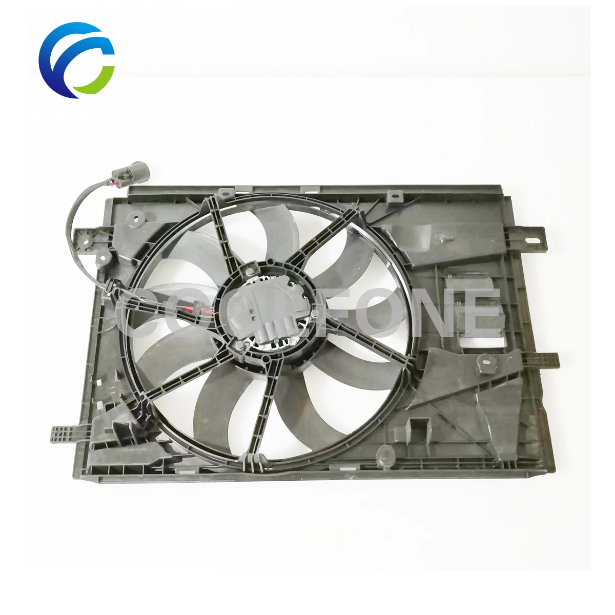 电子扇适用丰田TOYOTA FIASCUDO 雪铁龙CITROEN JUMPY 9834296080-阿里巴巴