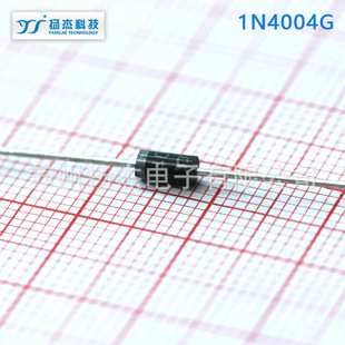 【扬杰二极管】YJ扬杰GENERAL PURPOSE RECTIFIER二极管1N4004G-阿里巴巴