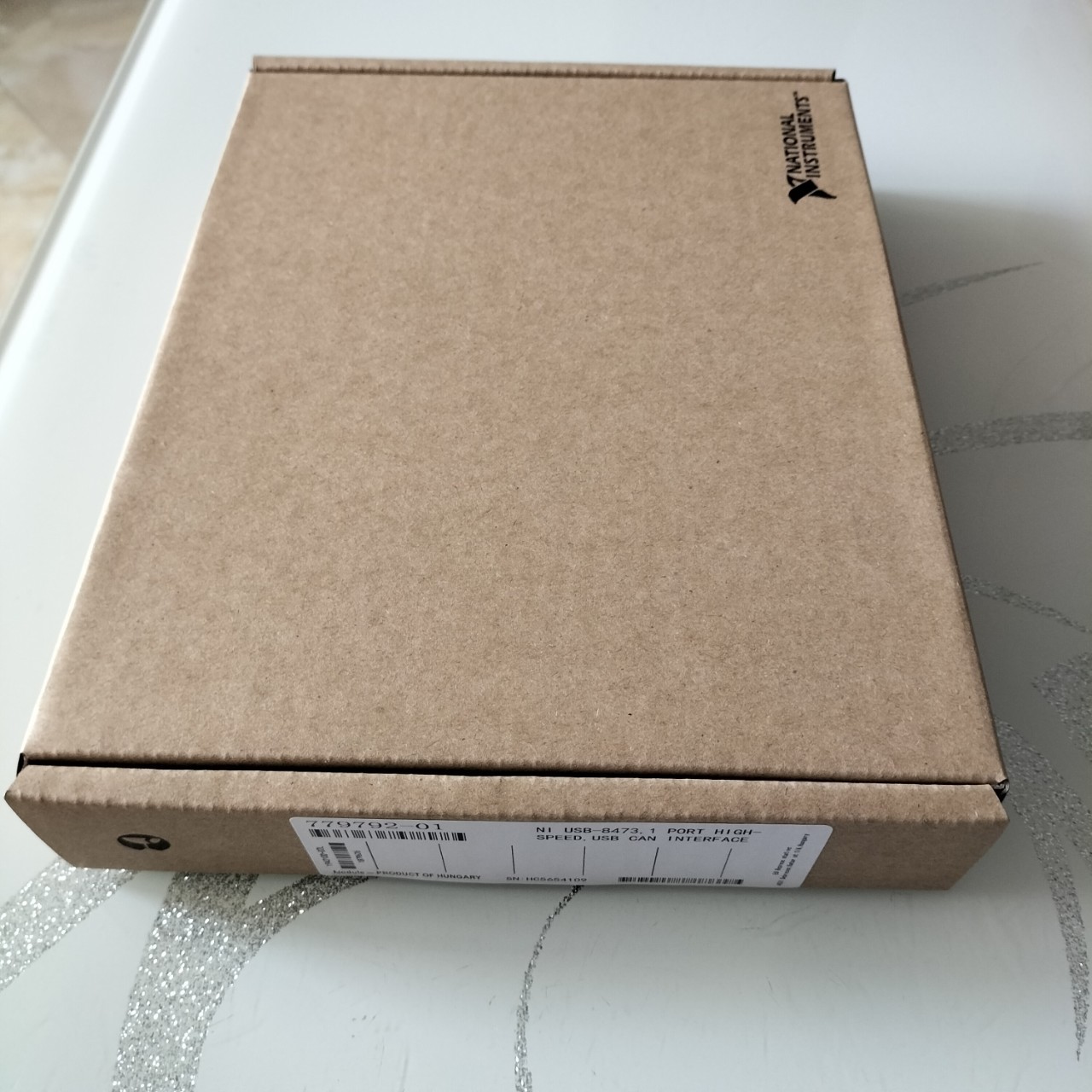 美国NI USB8473S采集卡779793-01高速通信CAN适配器-阿里巴巴
