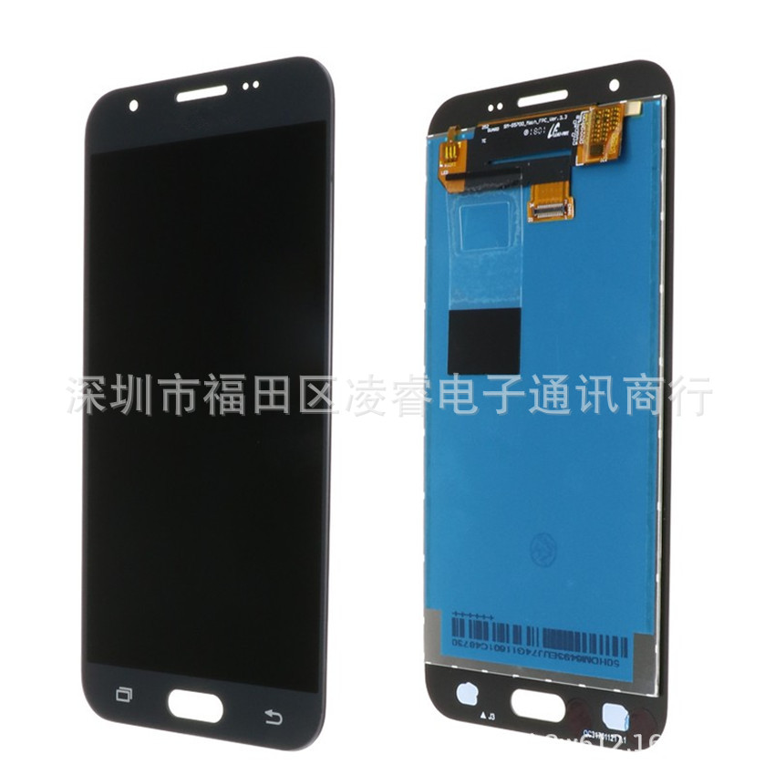 适用于SAMSUNG J327屏幕总成J3prime2017液晶显示内屏LCD Display-阿里巴巴