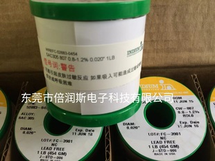 铟泰INDIUM无铅锡线SAC305/SAC387 原厂授权代理-阿里巴巴