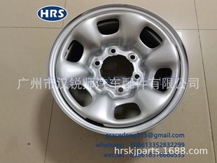 42611-0KG70适用于丰田海拉克斯HILUX VIGO轮毂钢圈15寸15X6J-阿里巴巴