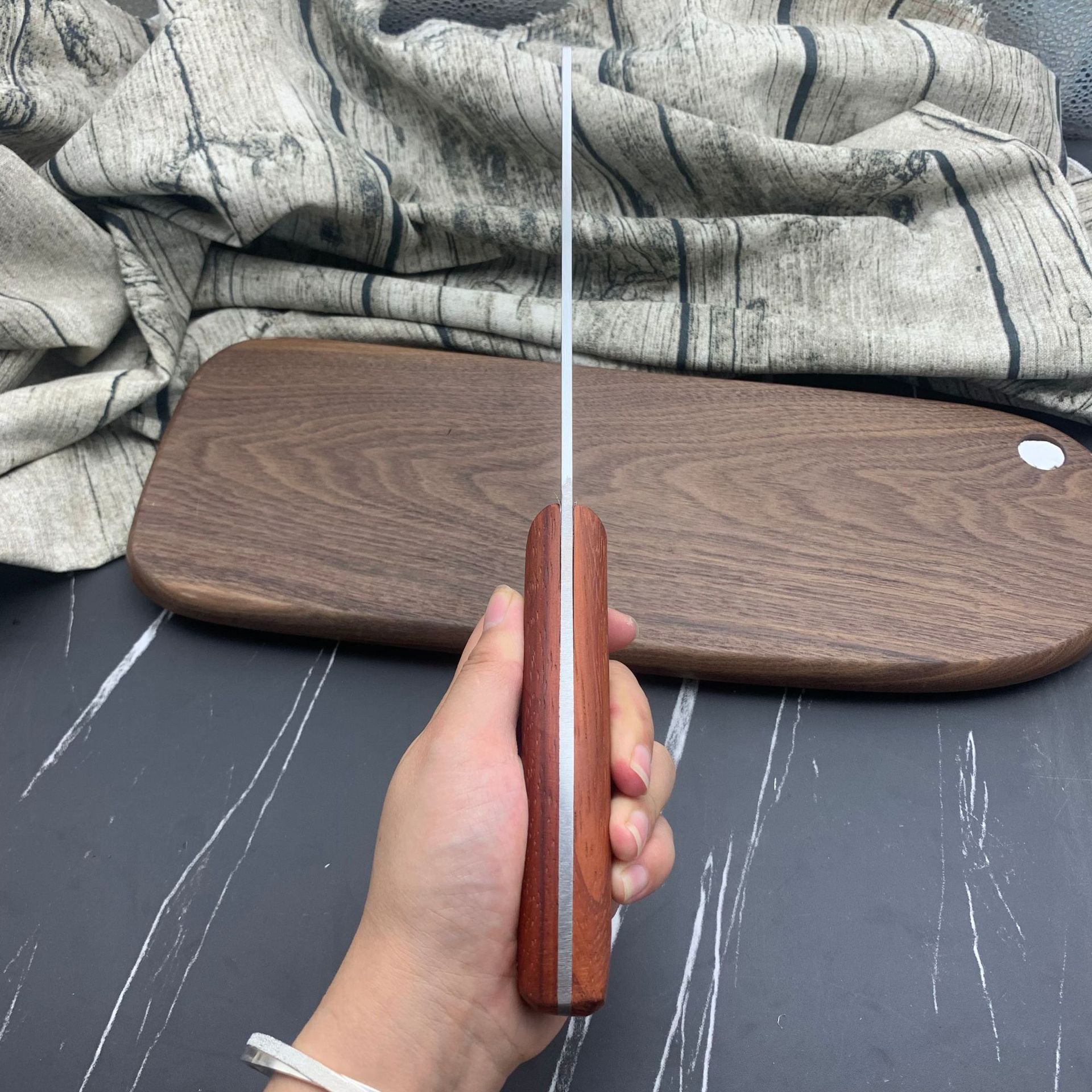 Running rivers and lakes hot selling slicing knife light and sharp ...