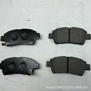 刹车片厂家Brake Pads前后陶瓷制动摩擦片汽车制动片55810-78R00-阿里巴巴