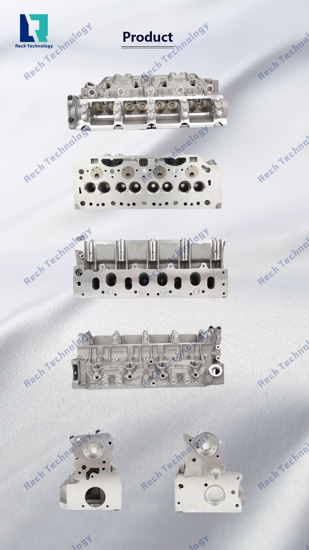 厂家直供F8Q600缸盖7701471013 1111184CTO 4400196 908098 1.9TD-阿里巴巴