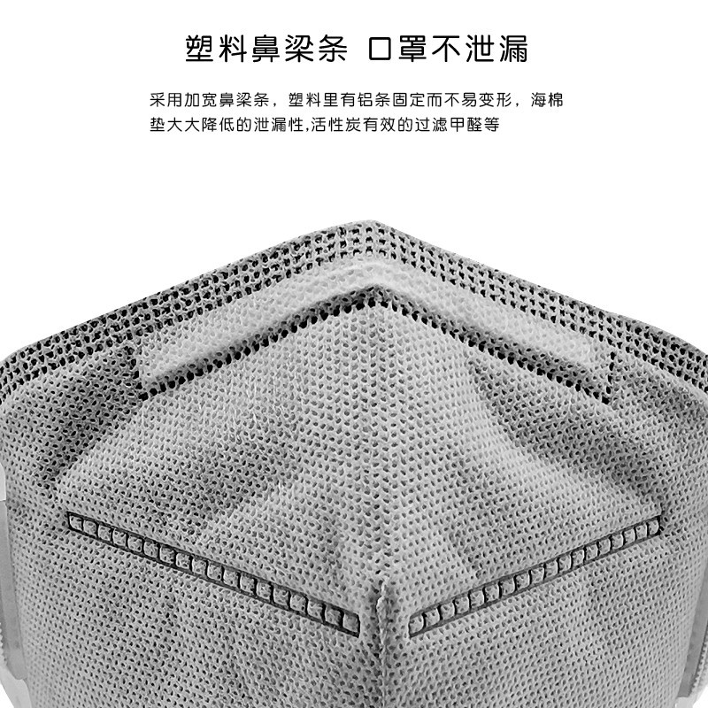 朝美6002A折叠口罩头戴式kn95防尘口鼻罩工业打磨防雾霾颗粒透气-阿里巴巴