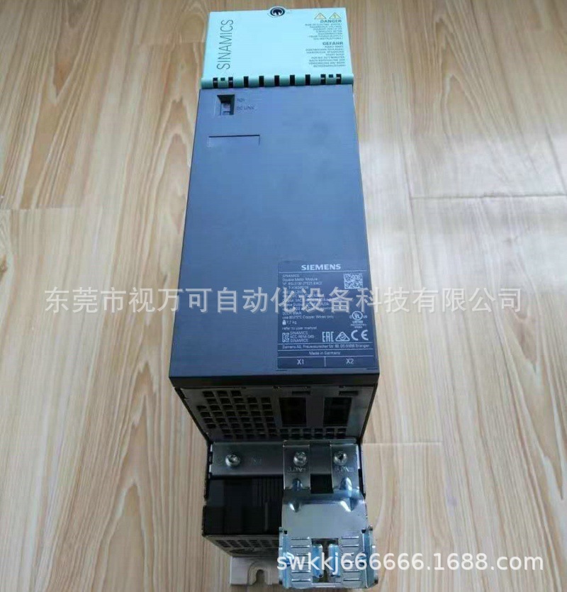 6SL3120-2TE21-8AC0 供应德国S120双电机模块库存现货优惠议价-阿里巴巴
