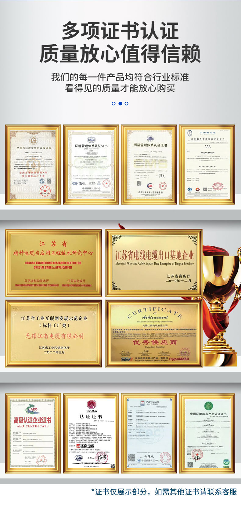 江南电缆国标铜芯线缆WDZB-BYJ 1.5-300平方低烟无卤阻燃电线批发-阿里巴巴