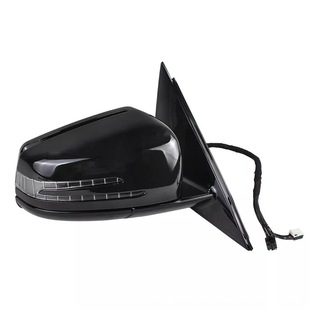 适用于适用于奔驰W212 后视镜倒车镜总成2128101876 2128101976-阿里巴巴