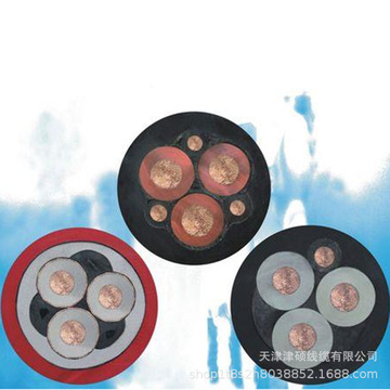 UGEFP-6/10KV3*50+3*16mm²盾构机高压橡套电缆 防腐铜丝导体-阿里巴巴