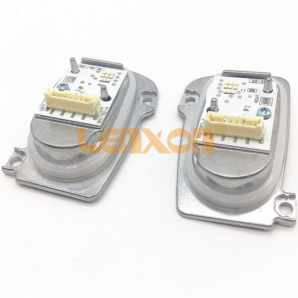 8V0998473A 8V0998474A适用奥迪A3日行灯天使眼光源模块LED灯泡-阿里巴巴